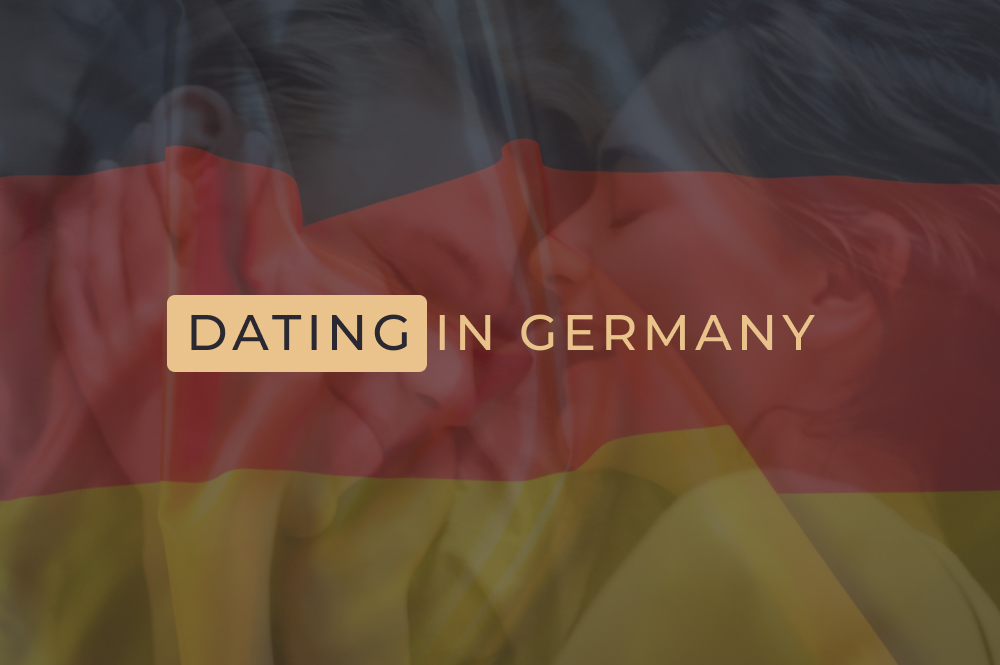 How Germans date: an overview of the geo - Blog | Adverten