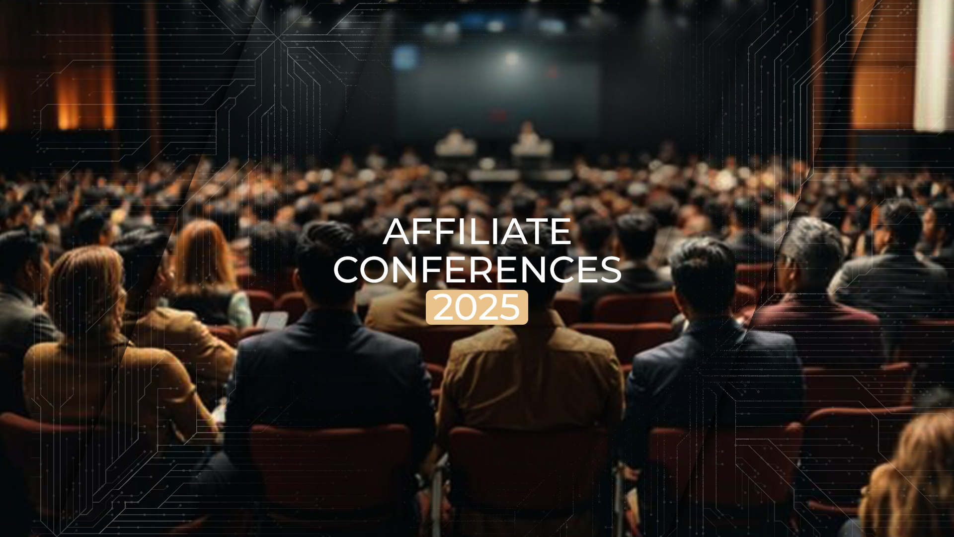 Affiliate conferences in 2025: where you can meet the Adverten team ...